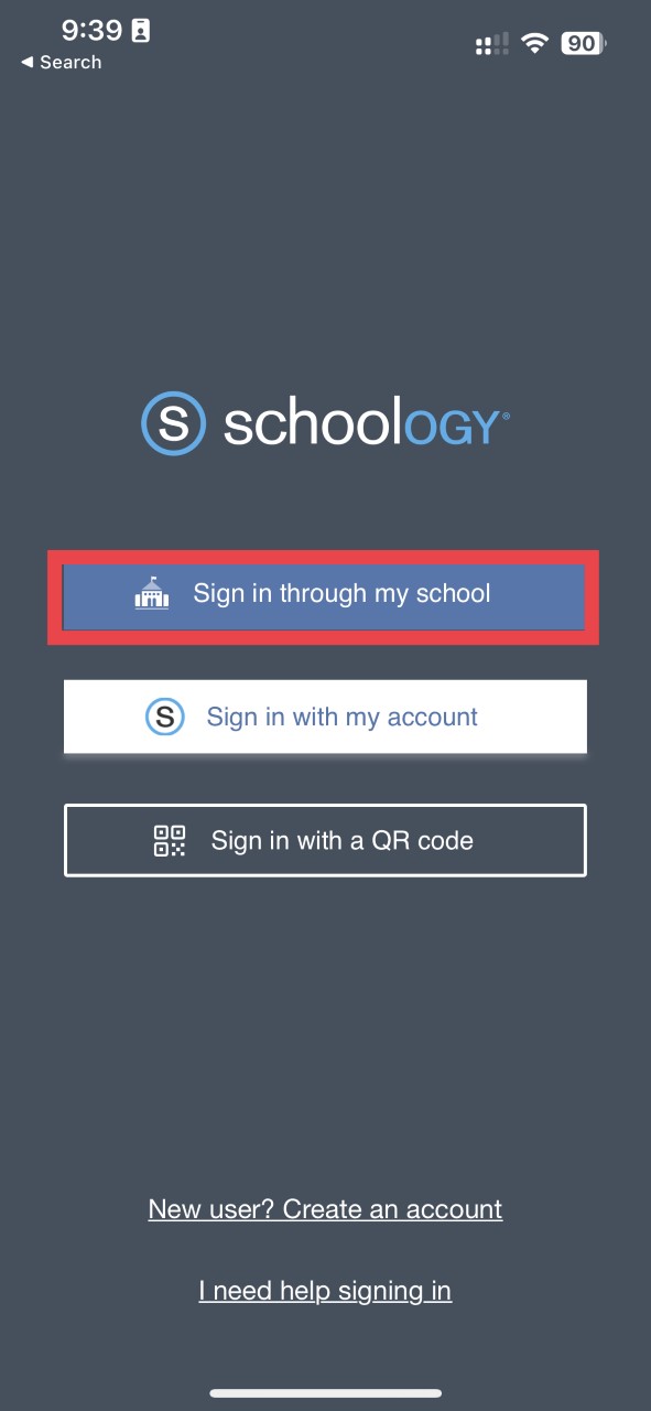 Setting Up The Schoology Mobile App (Students) – Warren Consolidated ...