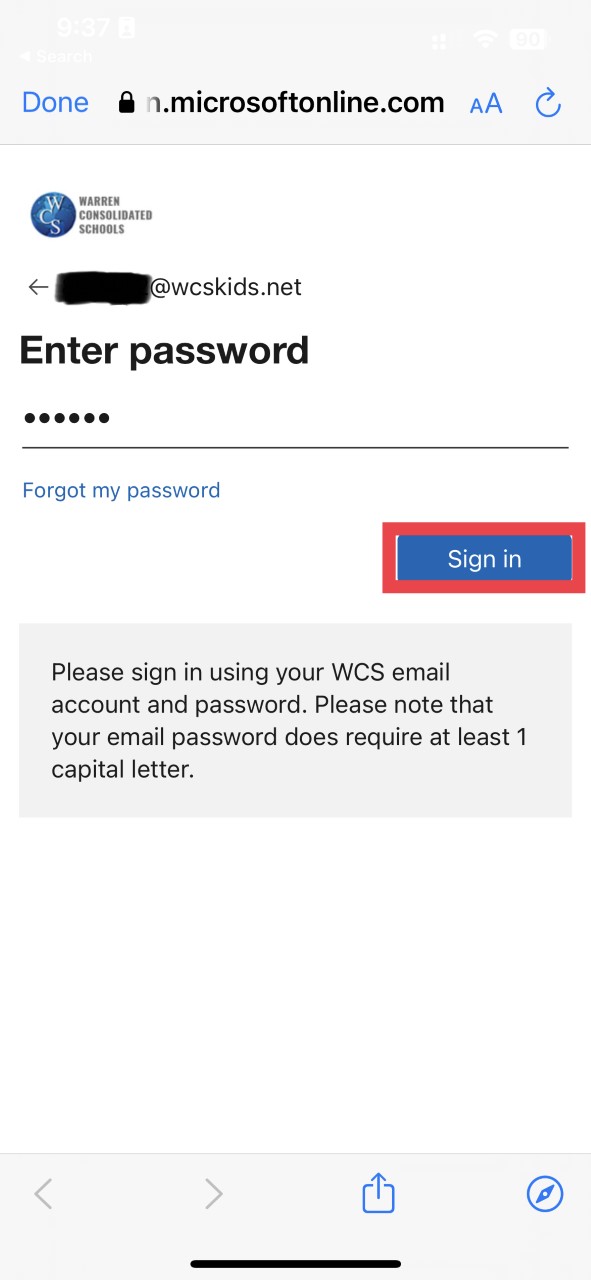 Setting Up The Schoology Mobile App (Students) – Warren Consolidated ...